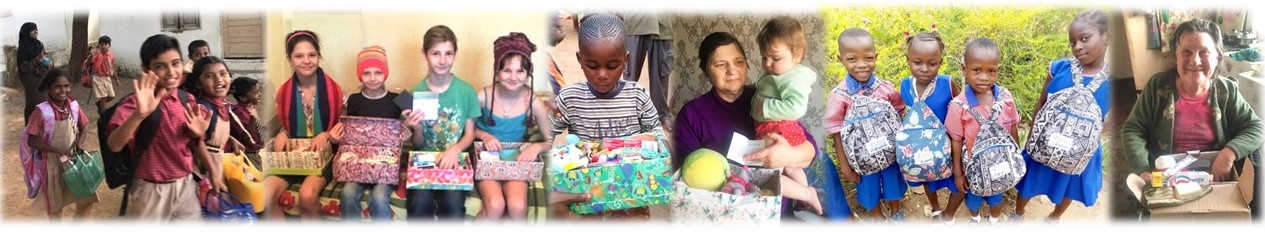 Send a Smile - Virtually! - International Aid Trust