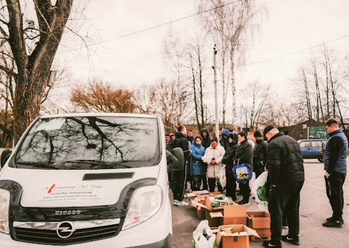 Ukraine - International Aid Trust