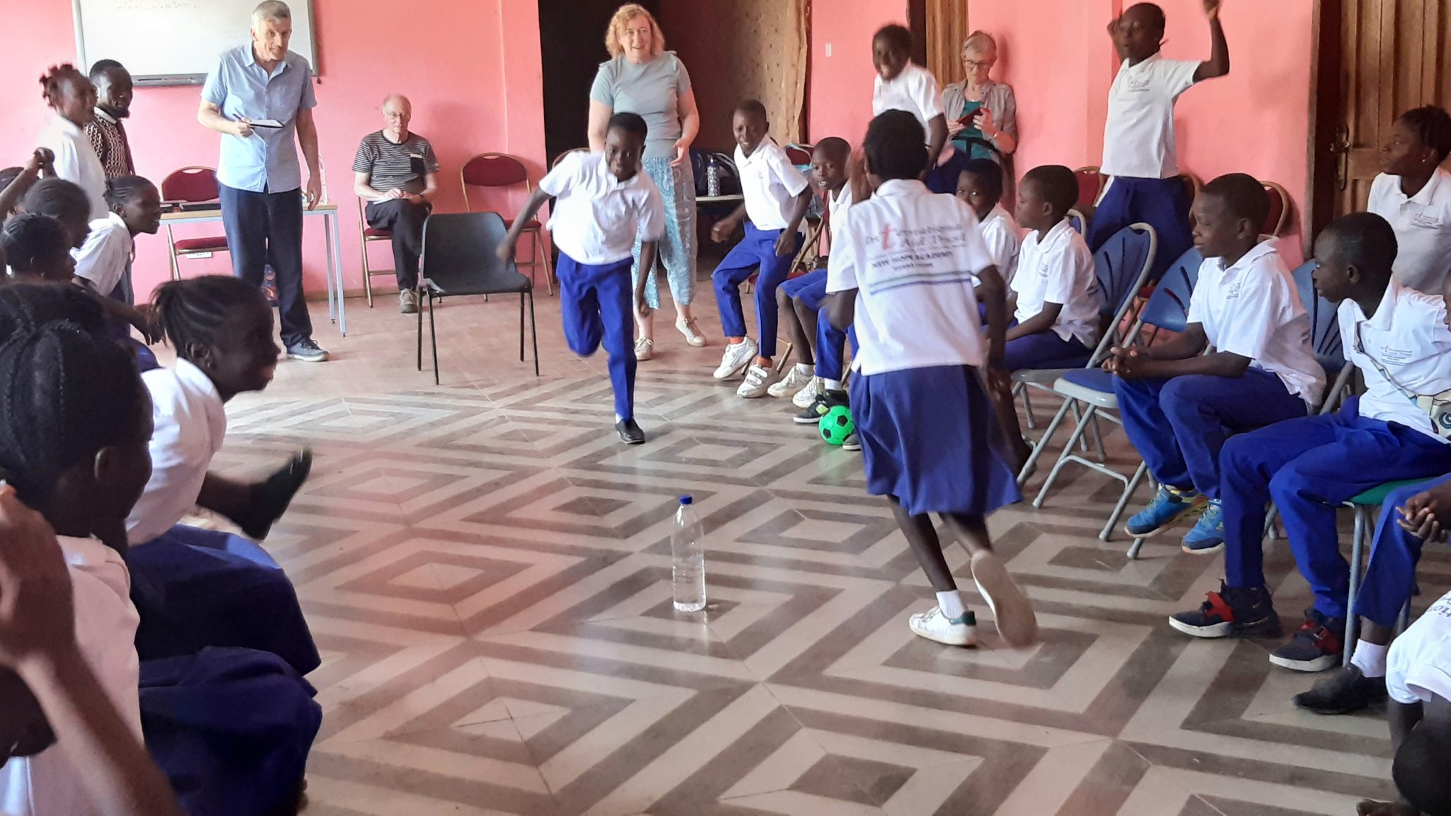 Sierra Leone visits - International Aid Trust