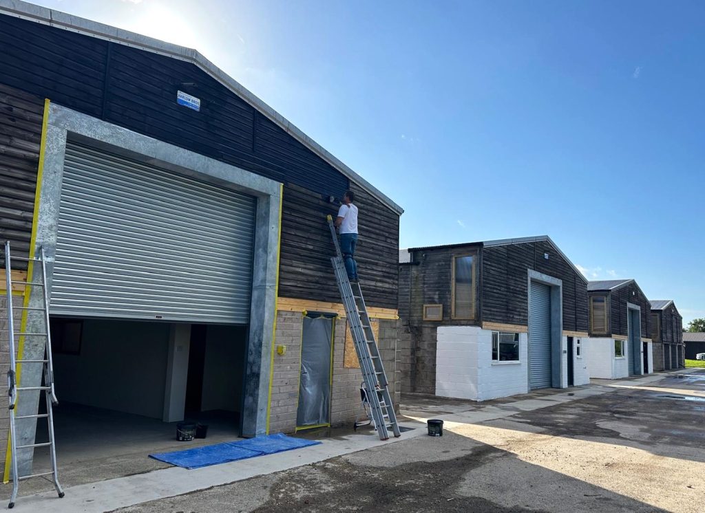 Warehouse move! - International Aid Trust